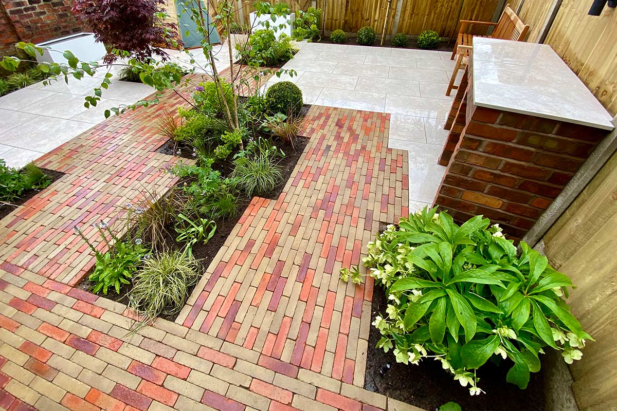 Seville Clay Pavers | Brick Pavers | Chelmer Valley