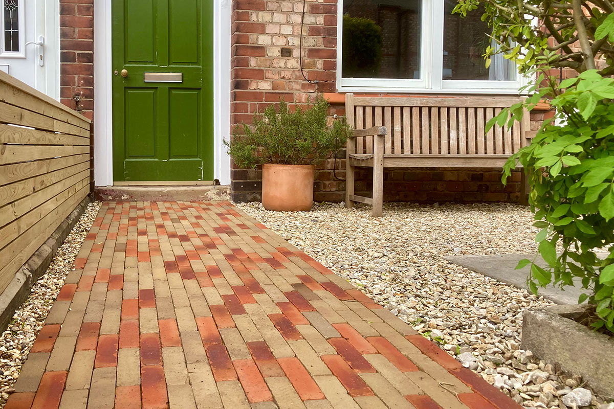 Seville Clay Pavers | Brick Pavers | Chelmer Valley