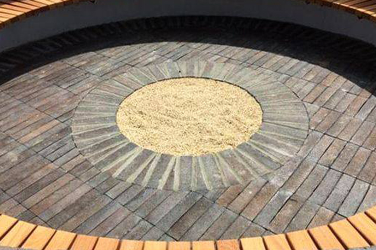 Chelsea Paving Bricks | Clay Pavers UK | Chelmer Valley