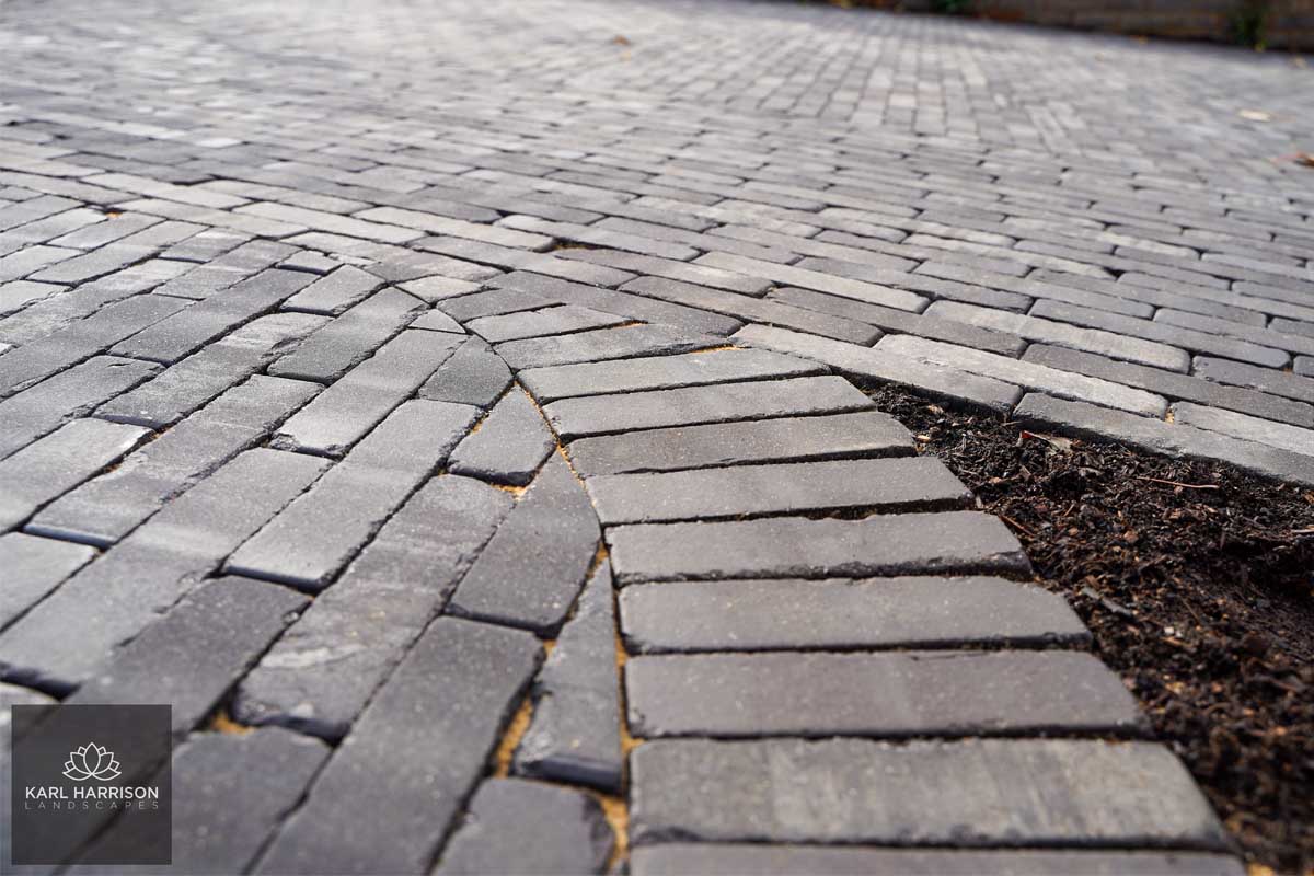 Lucca Clay Paving Bricks | Dutch Clay Pavers | Chelmer Valley