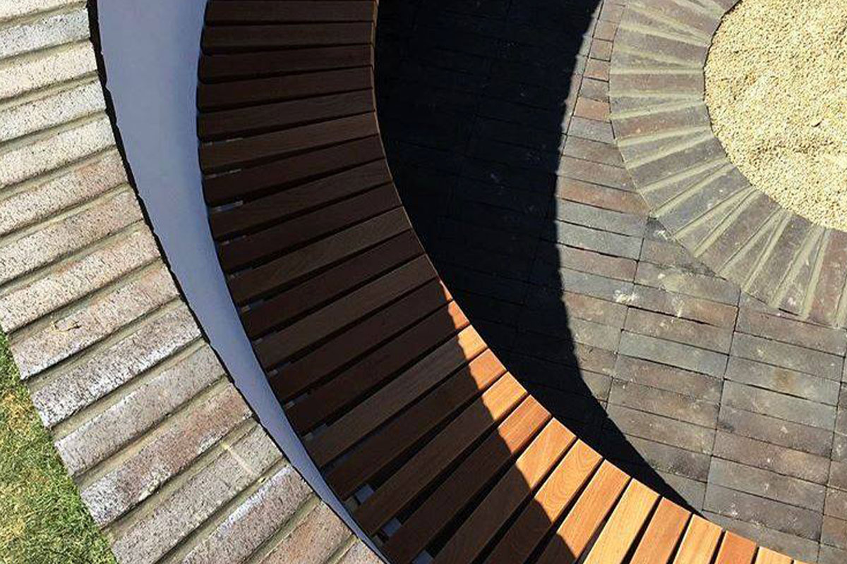 Chelsea Paving Bricks | Clay Pavers UK | Chelmer Valley