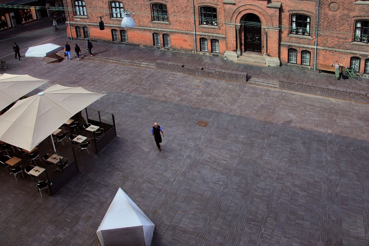 Chelsea Paving Bricks | Clay Pavers UK | Chelmer Valley