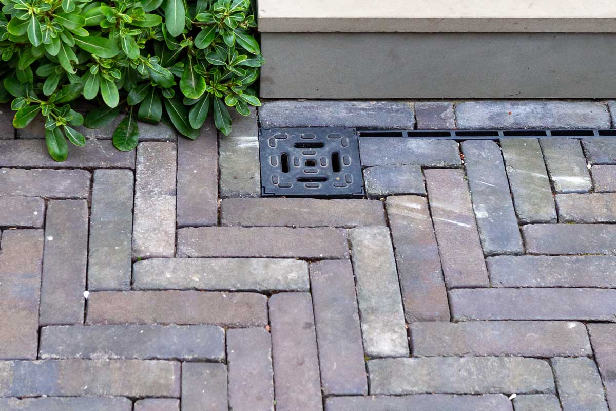 Ancona Clay Paving Bricks | Dutch Clay Pavers | Chelmer Valley