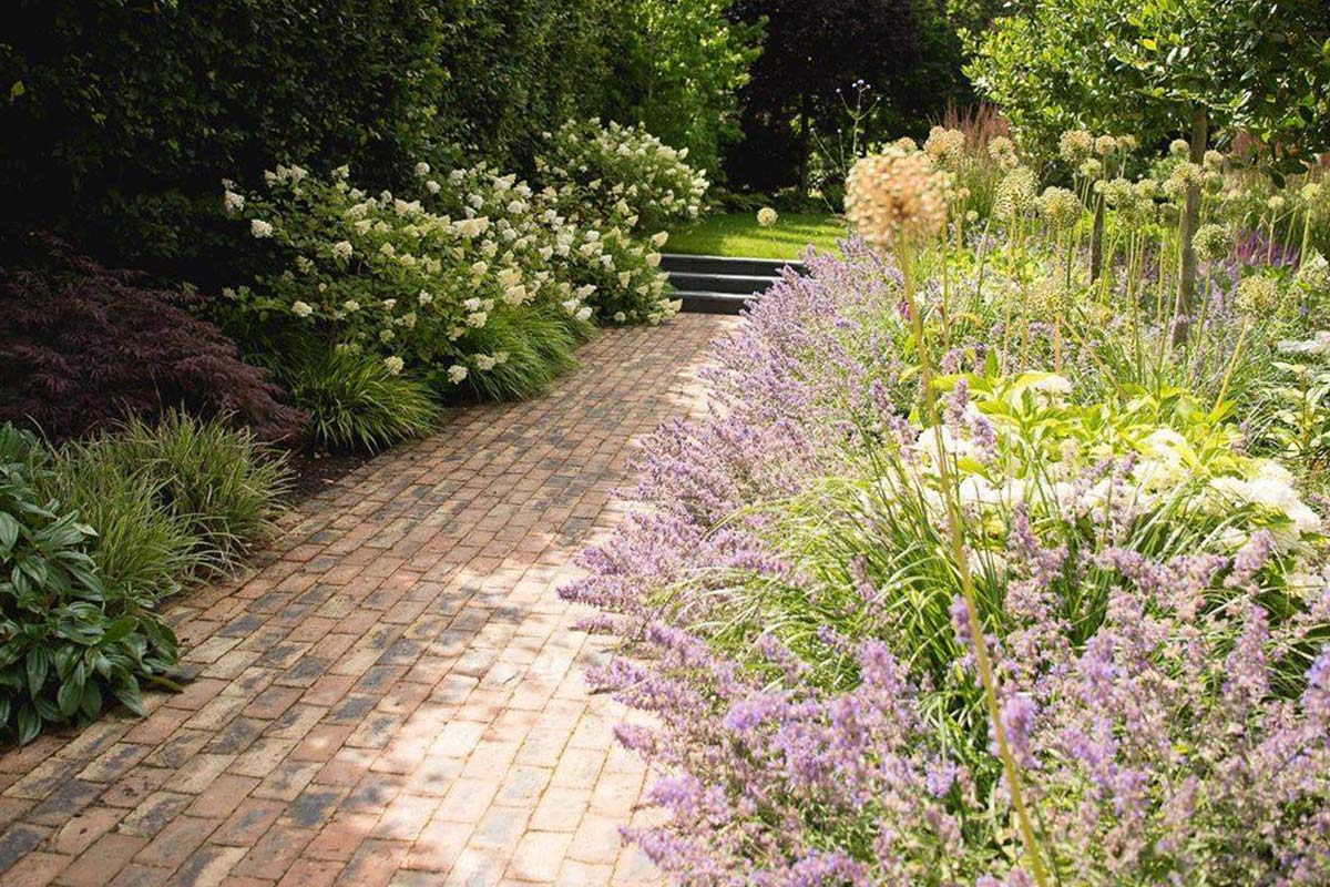 Cotswold Clay Paver | Dutch Clay Paving | Chelmer Valley