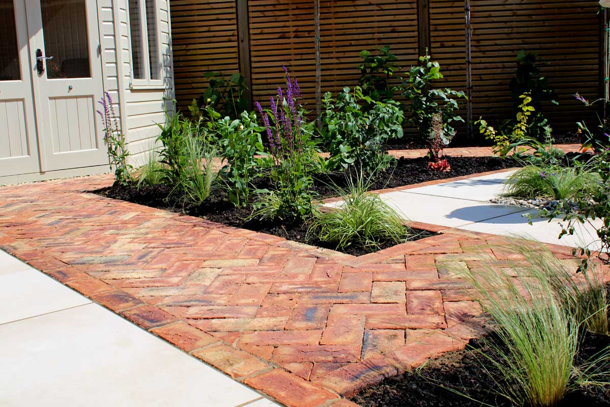 Cotswold Clay Paver | Dutch Clay Paving | Chelmer Valley
