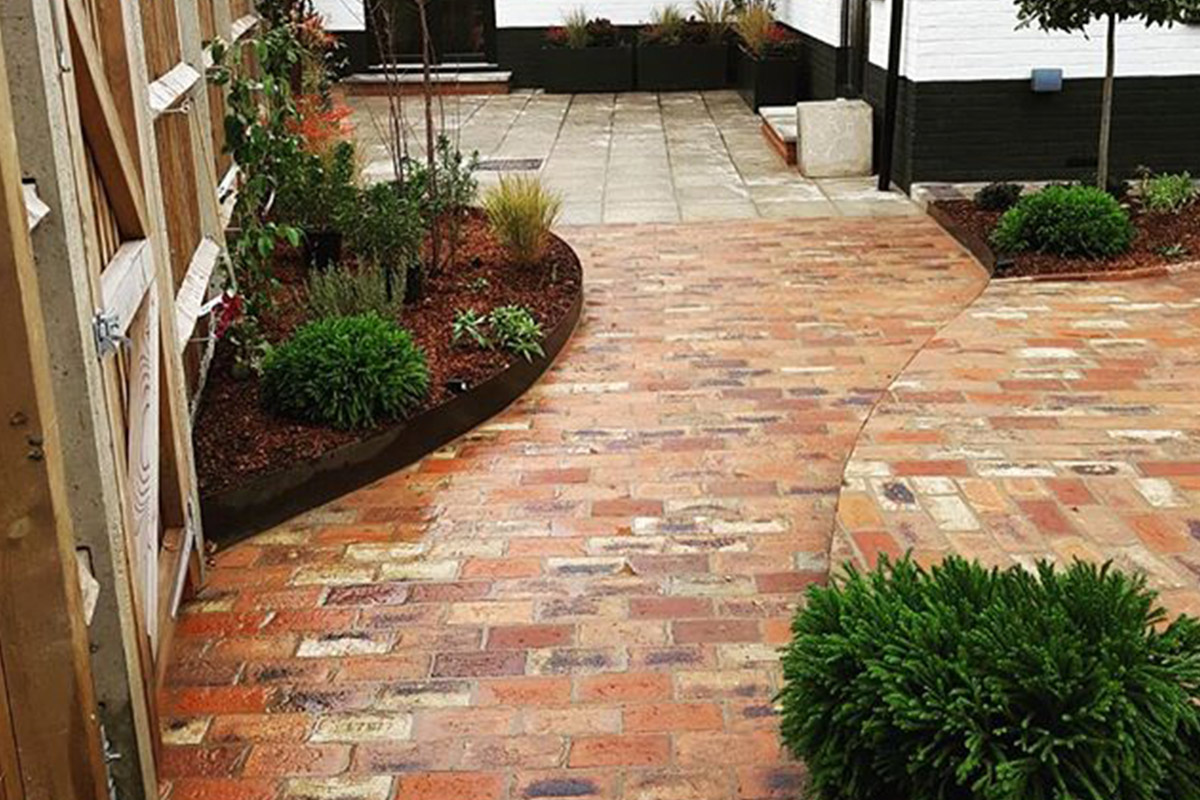 Cotswold Clay Paver | Dutch Clay Paving | Chelmer Valley