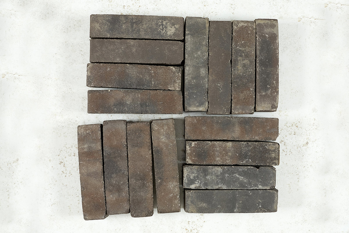 Ancona Clay Paving Bricks | Dutch Clay Pavers | Chelmer Valley