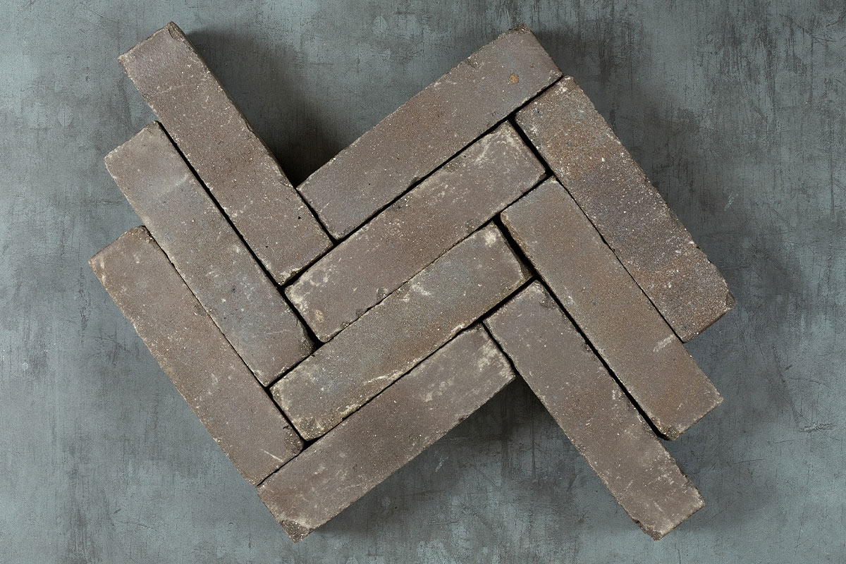 Lugano Clay Paving Bricks | Dutch Clay Pavers | Chelmer Valley