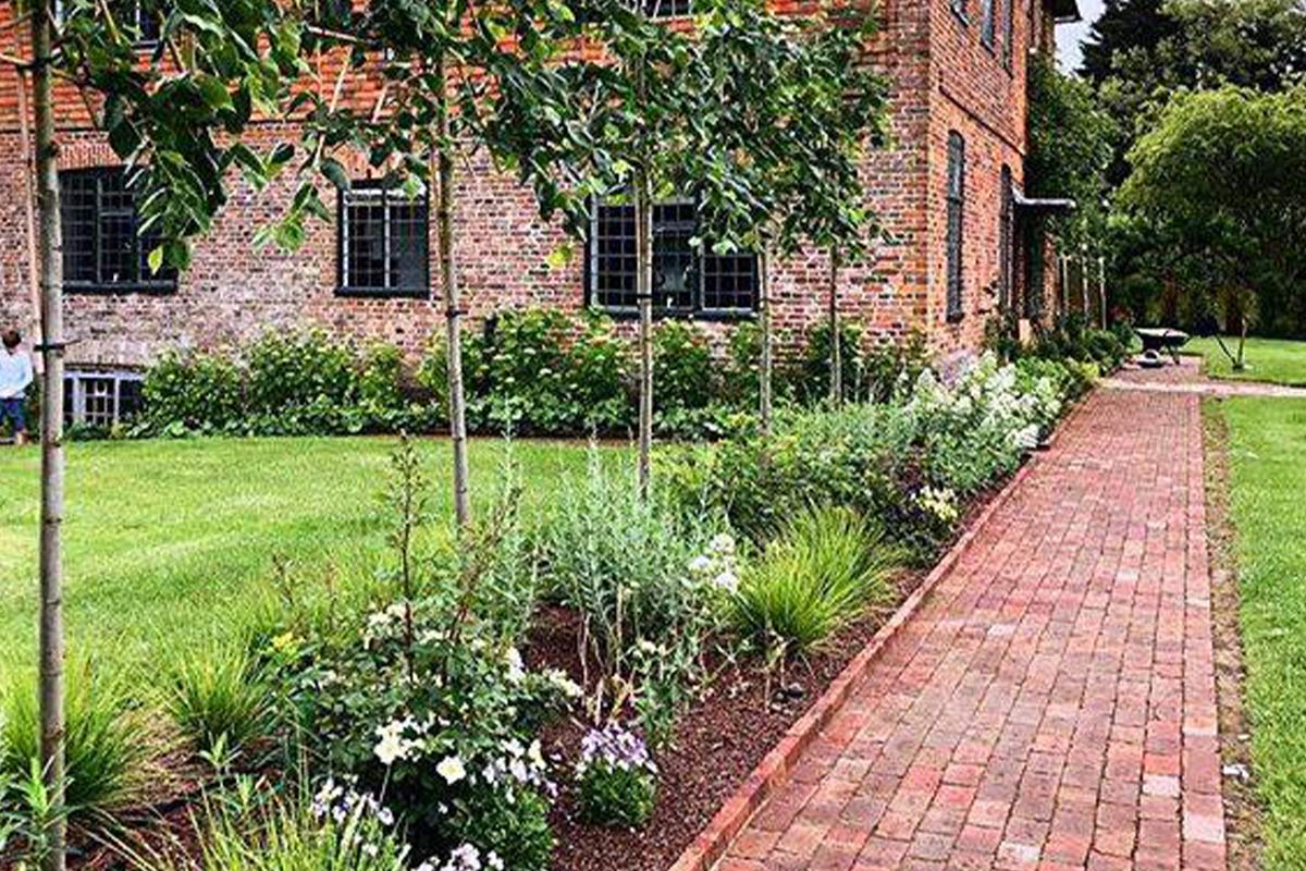 Dorset Antique Clay Pavers | Dutch Clay Paving | Chelmer Valley