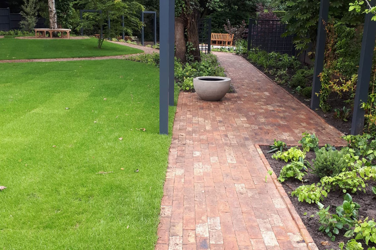 Cotswold Clay Paver | Dutch Clay Paving | Chelmer Valley