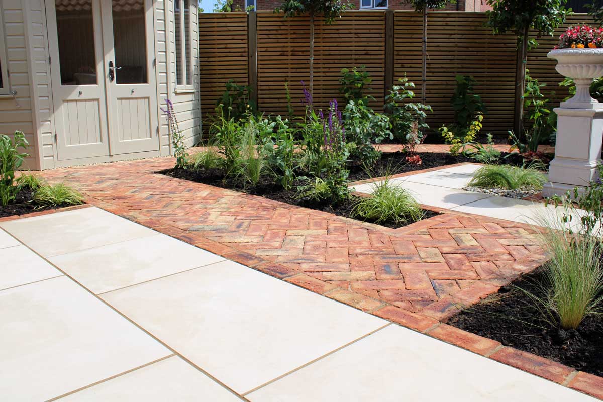 Cotswold Clay Paver | Dutch Clay Paving | Chelmer Valley