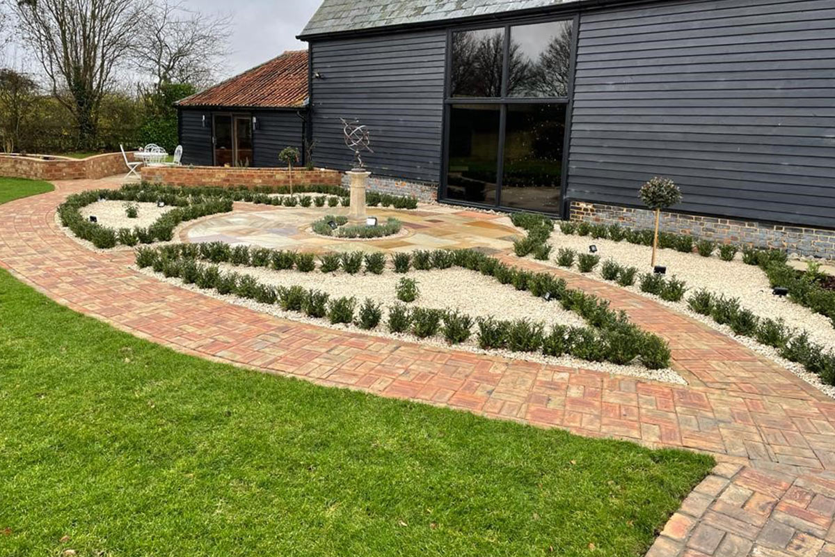 Cotswold Clay Paver | Dutch Clay Paving | Chelmer Valley