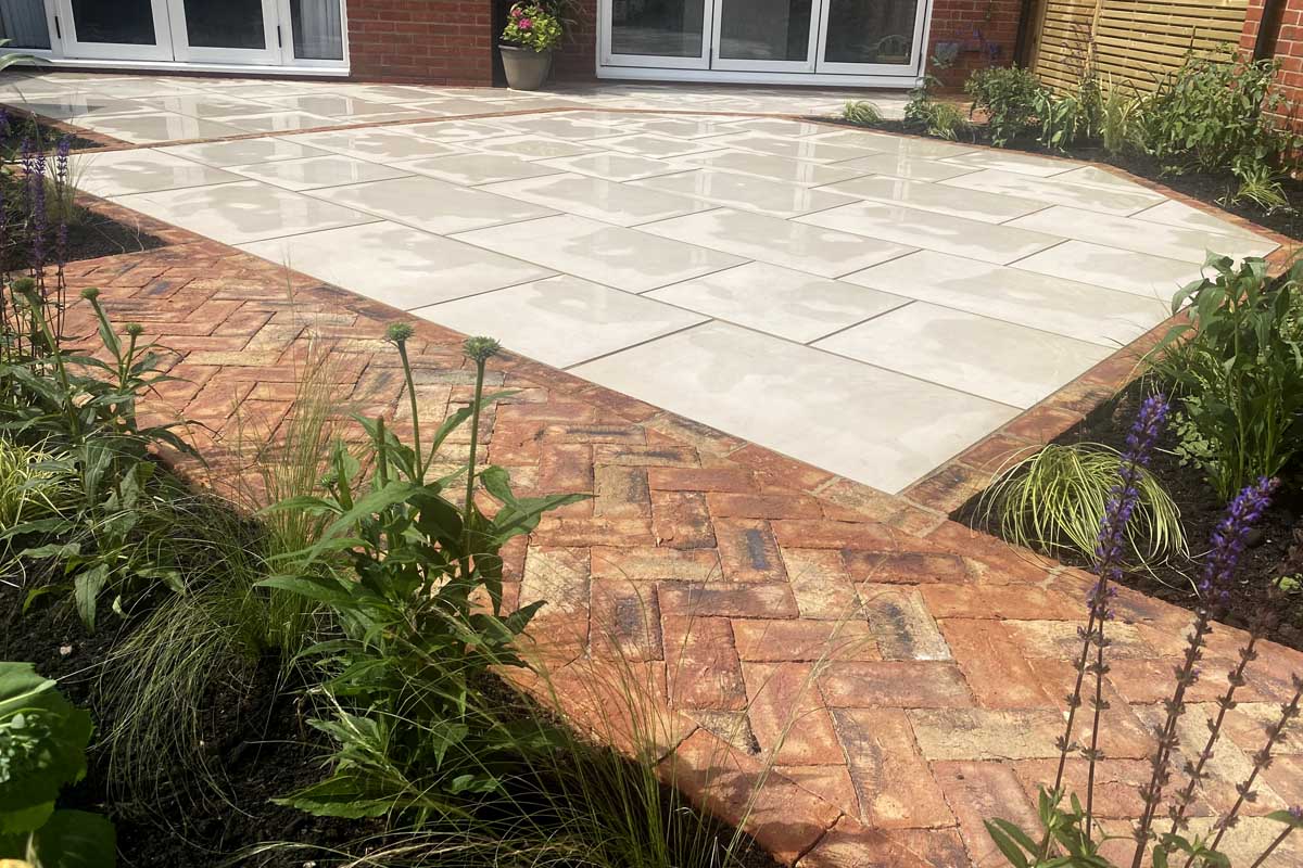 Cotswold Clay Paver | Dutch Clay Paving | Chelmer Valley