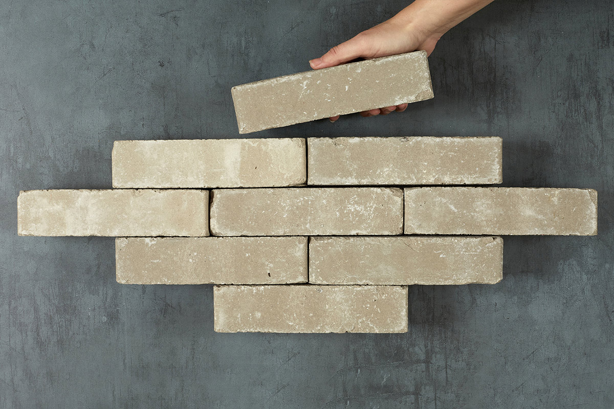 Gromo Antica Clay Paving Bricks | Dutch Clay Pavers | Chelmer Valley