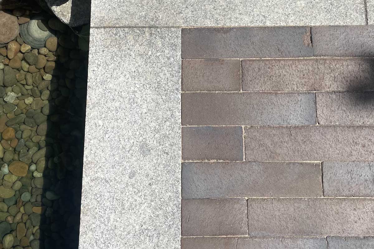 Chelsea Paving Bricks | Clay Pavers UK | Chelmer Valley