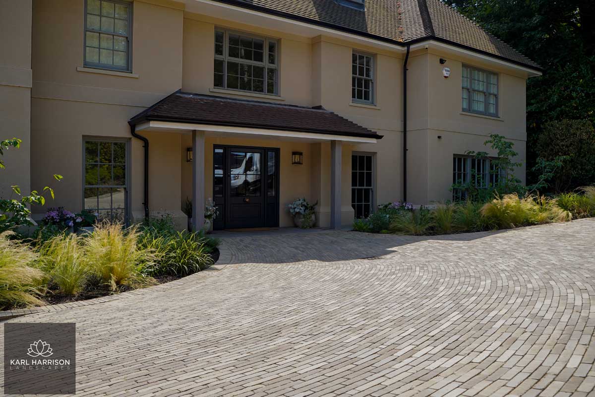 Gromo Antica Clay Paving Bricks | Dutch Clay Pavers | Chelmer Valley