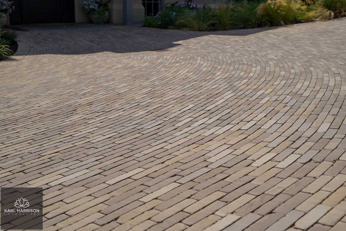 Gromo Antica Clay Paving Bricks | Dutch Clay Pavers | Chelmer Valley