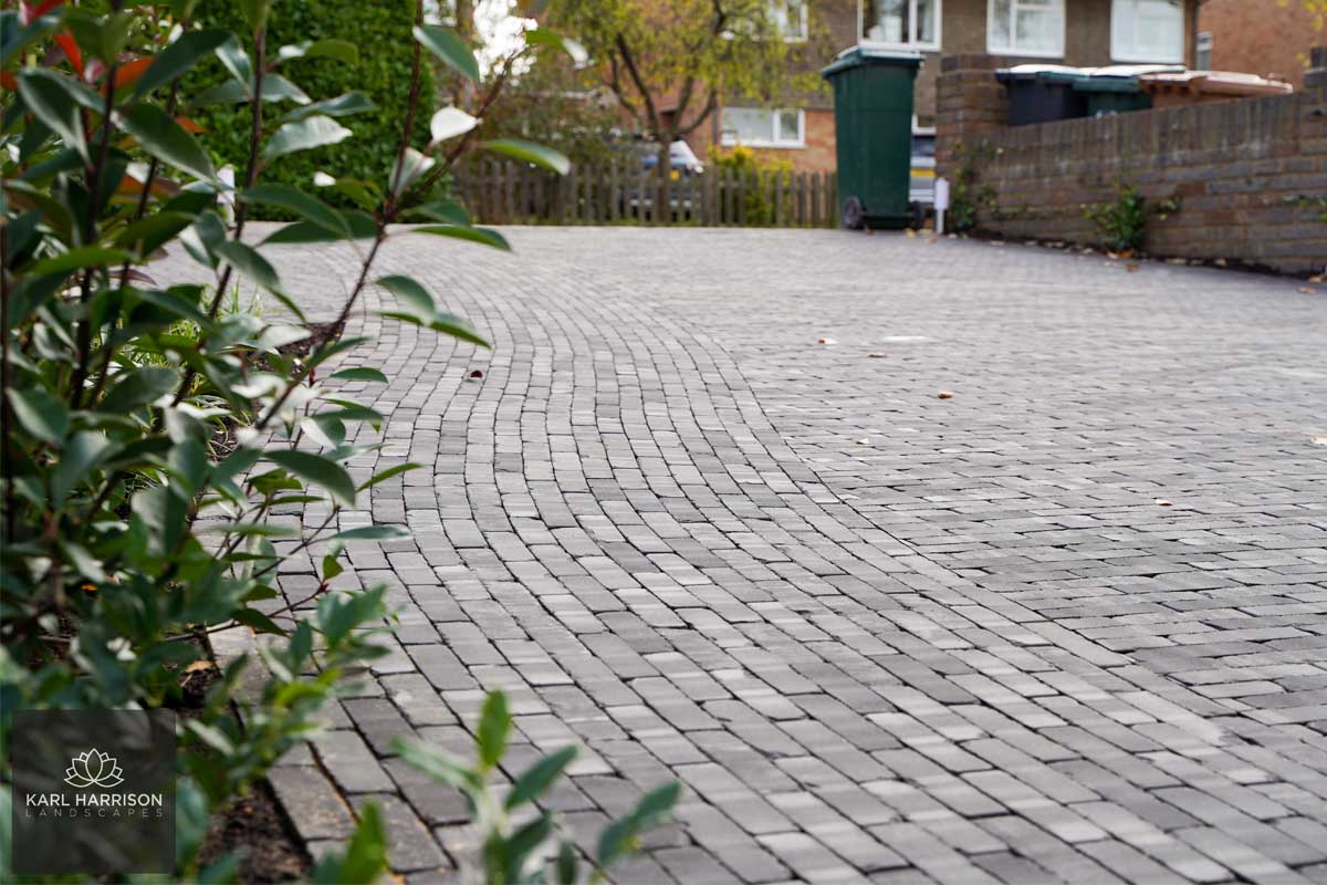 Lucca Clay Paving Bricks | Dutch Clay Pavers | Chelmer Valley