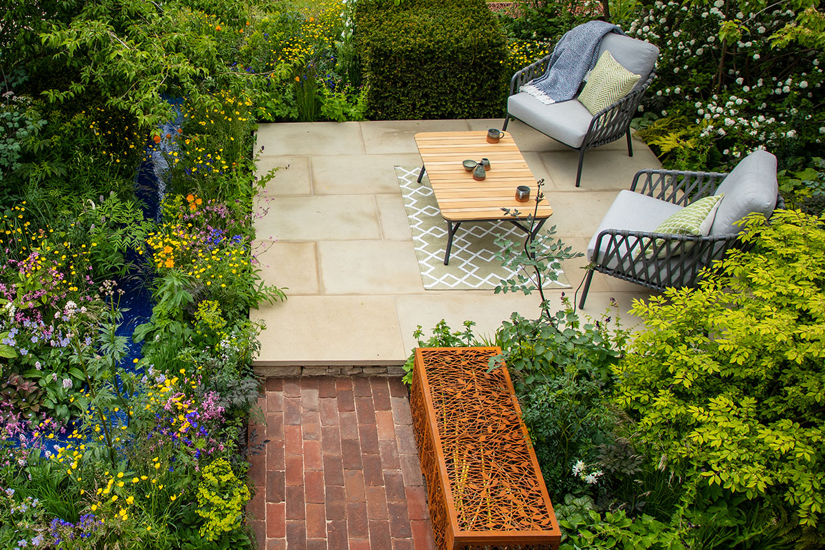 Dorset Antique Clay Pavers | Dutch Clay Paving | Chelmer Valley