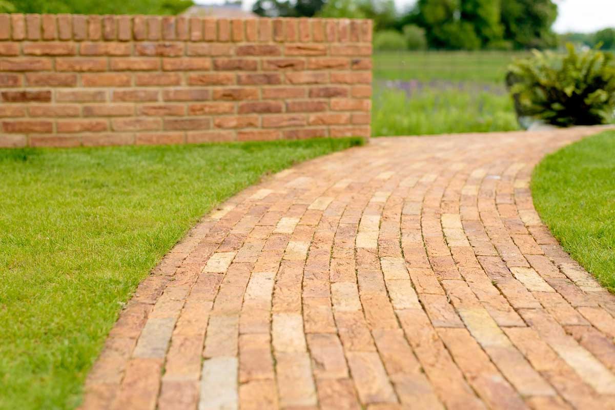 Cotswold Clay Paver | Dutch Clay Paving | Chelmer Valley