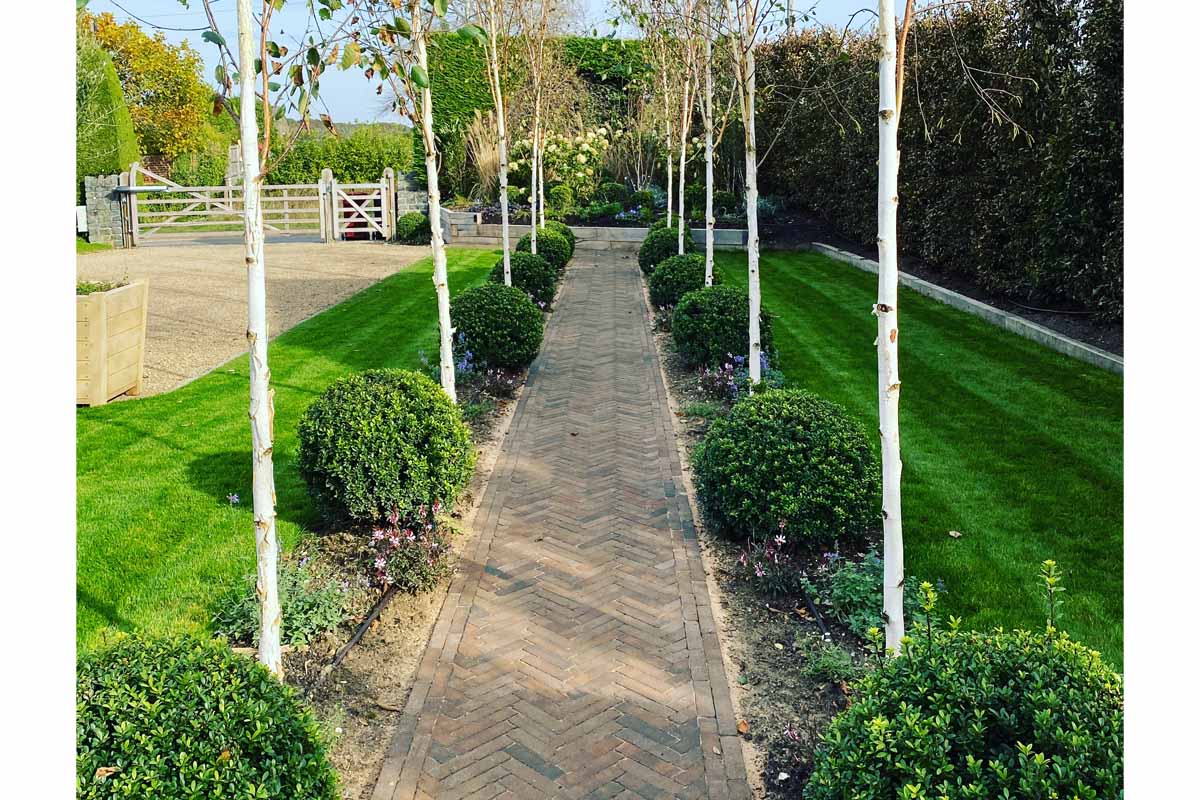 Derby Clay Pavers | Brick Pavers | Chelmer Valley