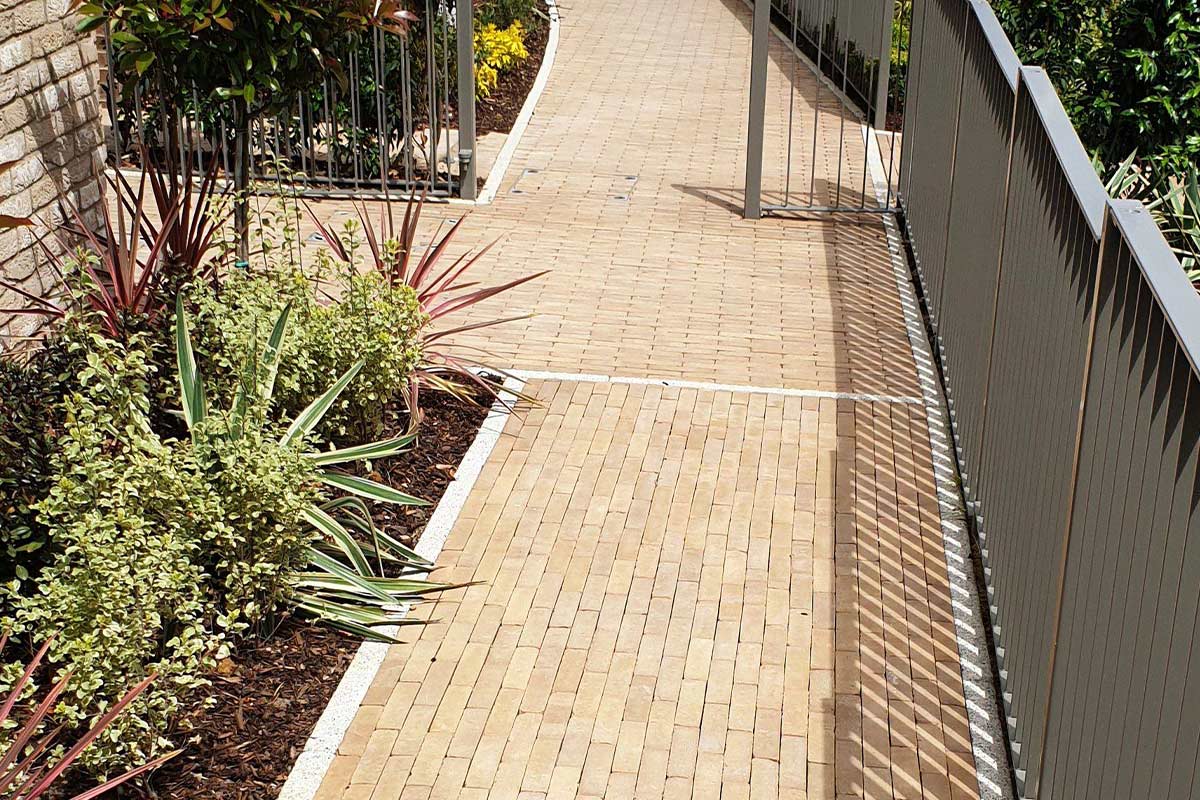 Westminster Clay Pavers | Brick Pavers | Chelmer Valley