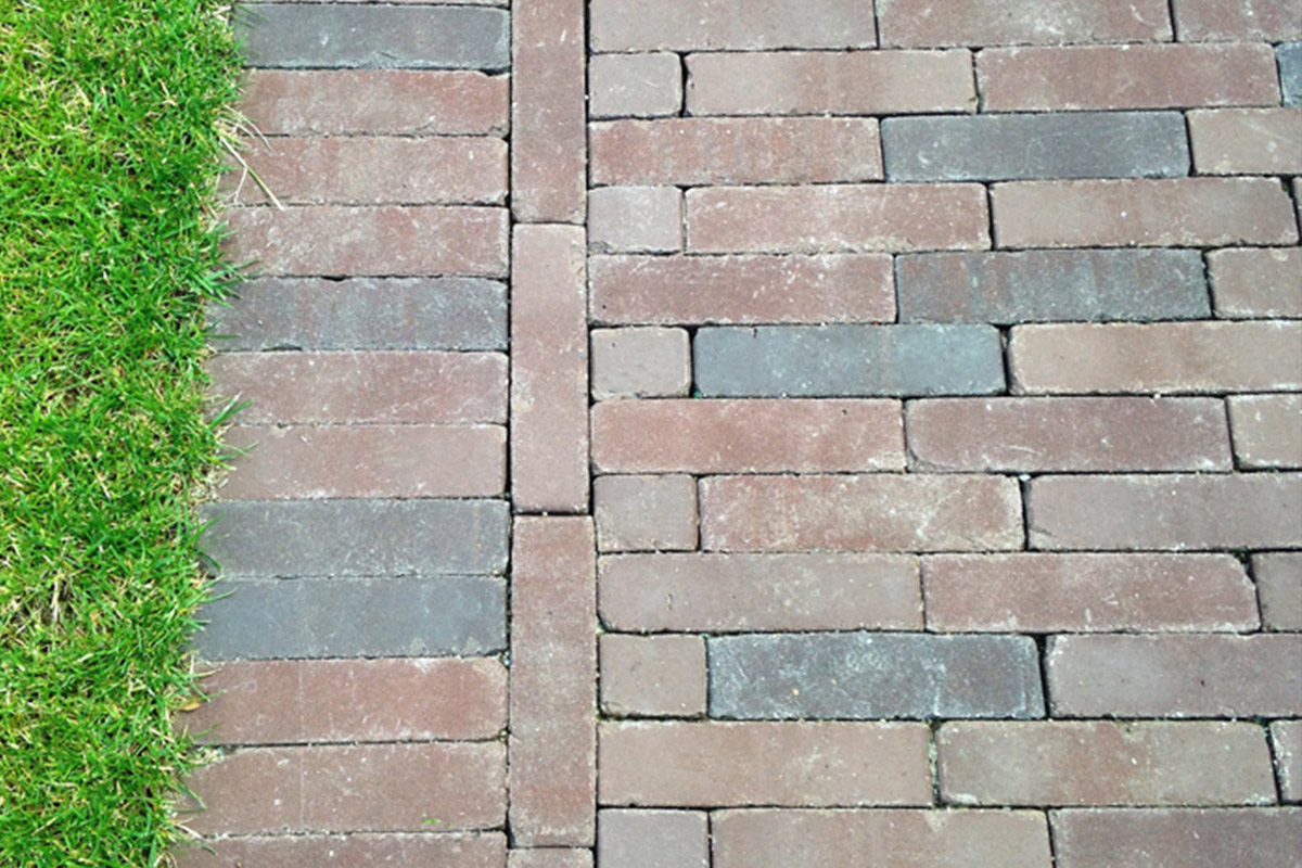 Bergamo Clay Paving Bricks | Dutch Clay Pavers | Chelmer Valley
