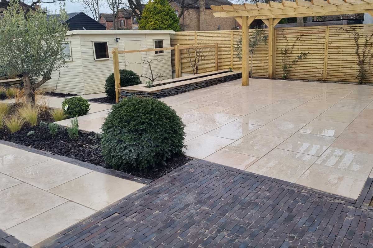 Lugano Clay Paving Bricks | Dutch Clay Pavers | Chelmer Valley