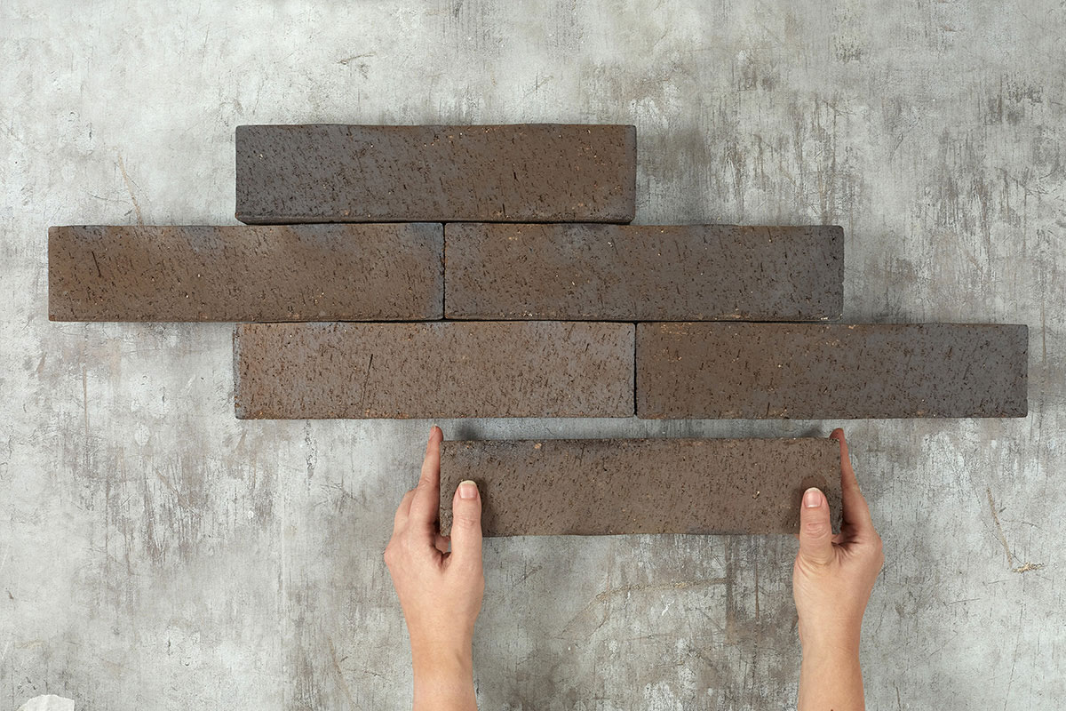 Chelsea Paving Bricks | Clay Pavers UK | Chelmer Valley