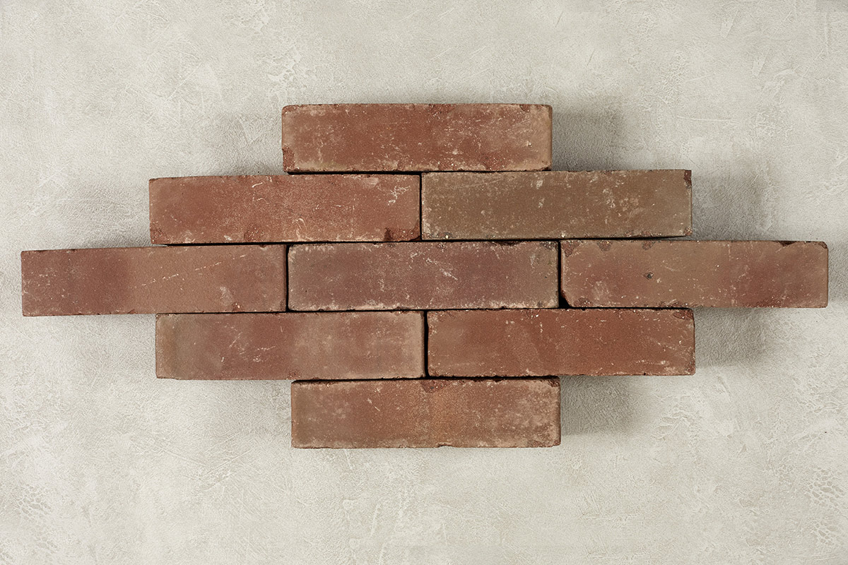 Roma Clay Paving Bricks | Dutch Clay Pavers | Chelmer Valley