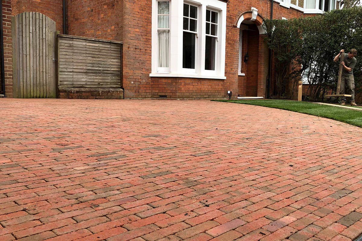 Seville Clay Pavers | Brick Pavers | Chelmer Valley