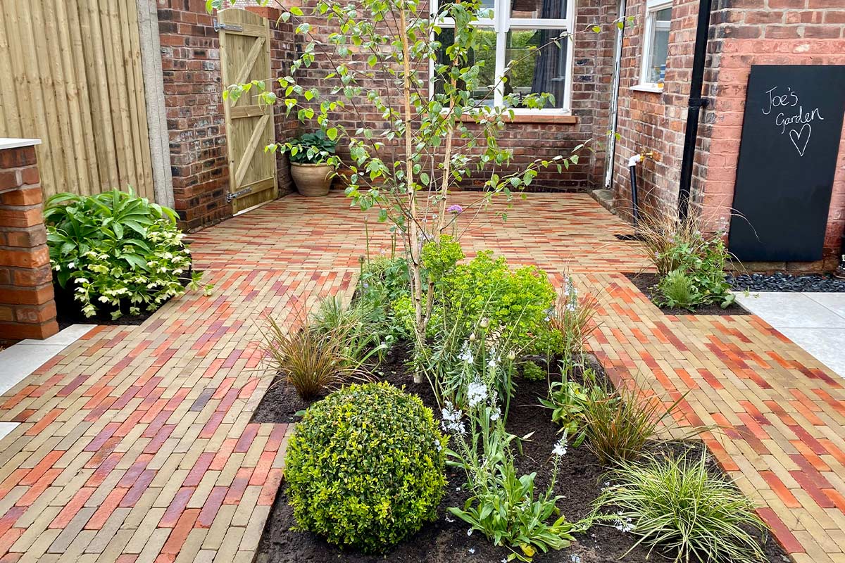Seville Clay Pavers | Brick Pavers | Chelmer Valley