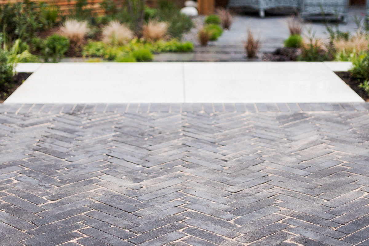 Lucca Clay Paving Bricks | Dutch Clay Pavers | Chelmer Valley